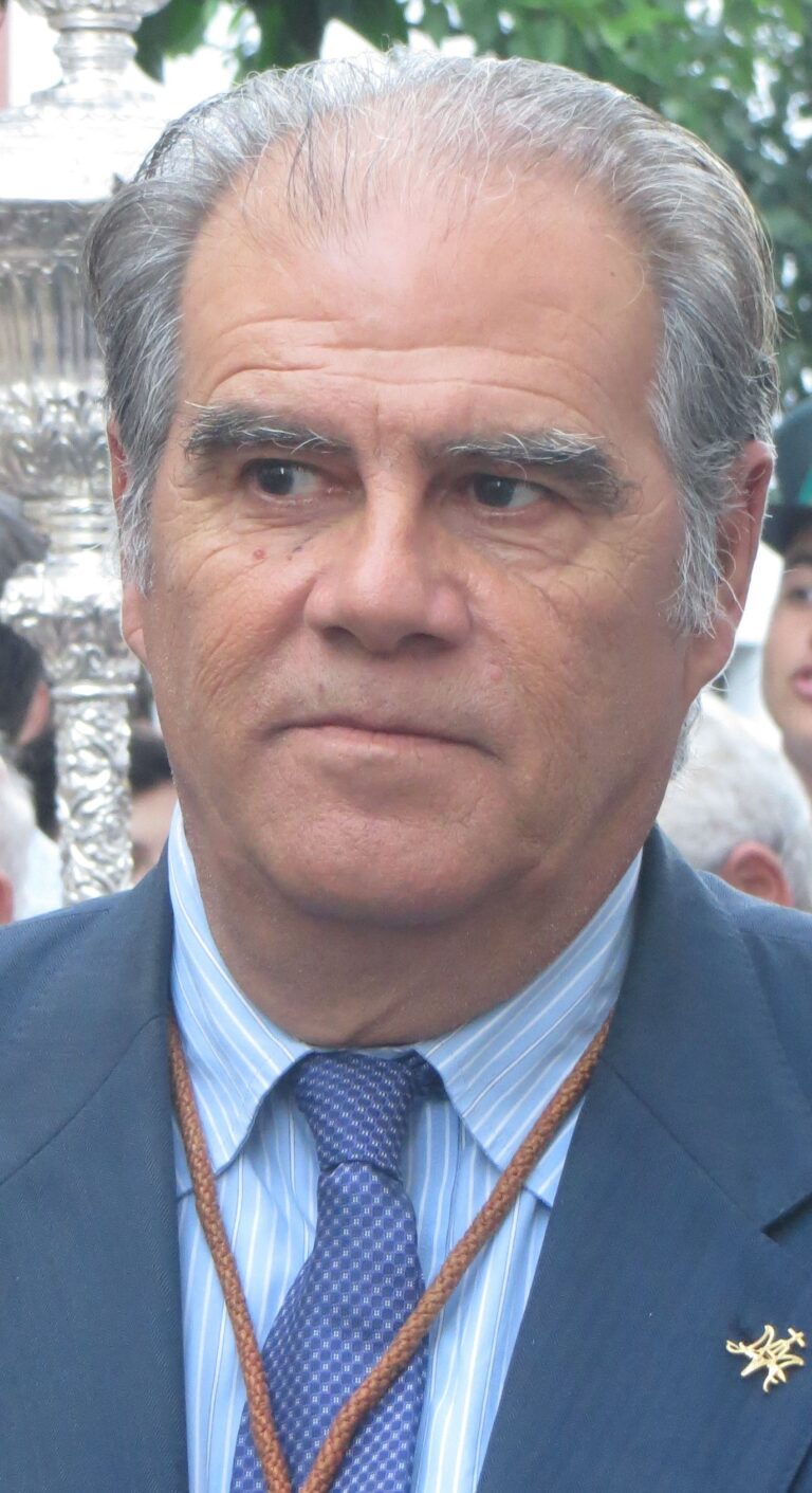 Carta del Hno. Mayor , D. José Ramírez Ron. - Hermandad del Buen Fin